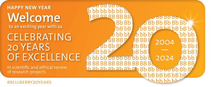 Happy New Year! - Bellberry Limited