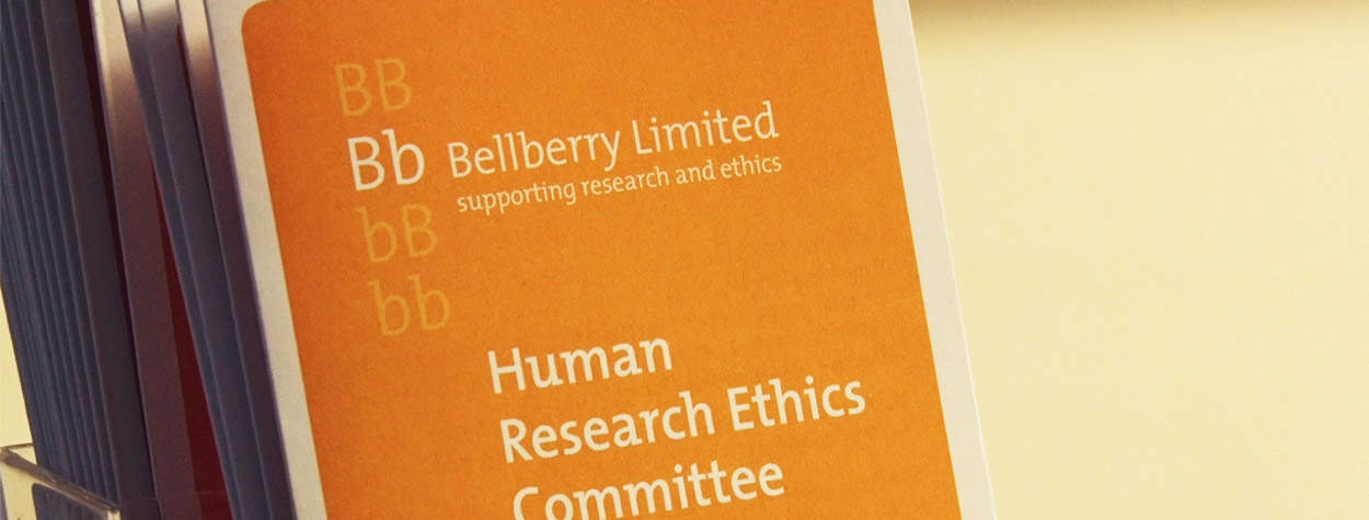 Corporate Brochure - Bellberry Limited