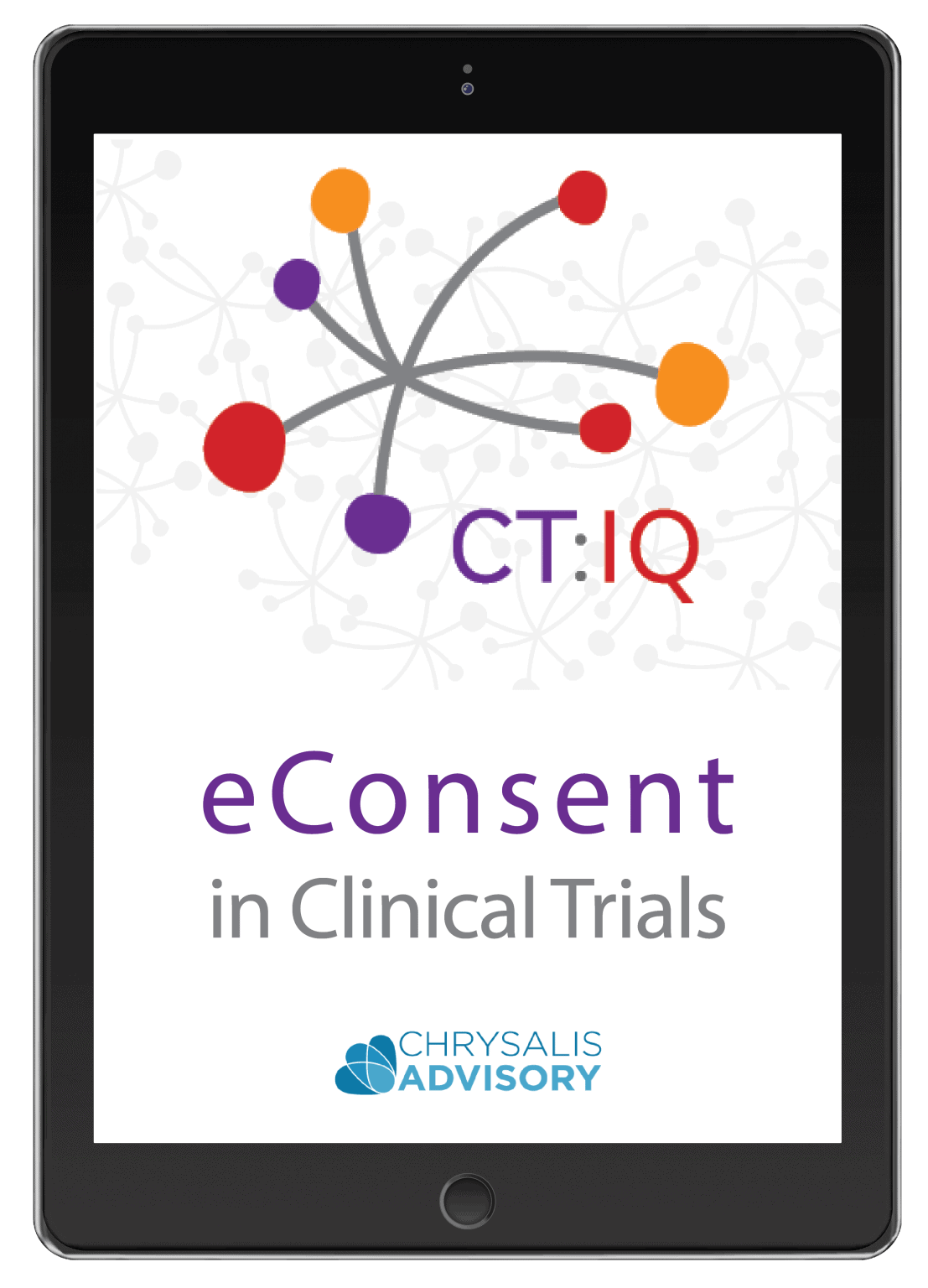 CT:IQ: Supporting the Implementation of eConsent in Australia ...