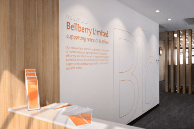 Waiver of Consent Listing - Bellberry Limited