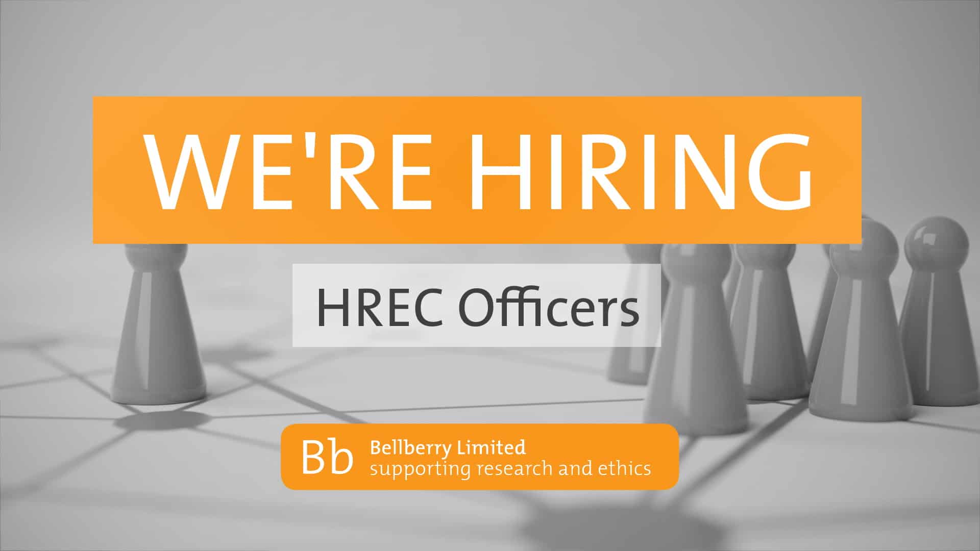 HREC Officer Vacancies - Bellberry Limited